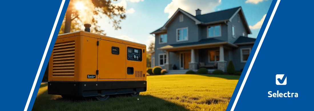 Cum alegi cel mai bun generator curent pentru casă? | economisi.ro